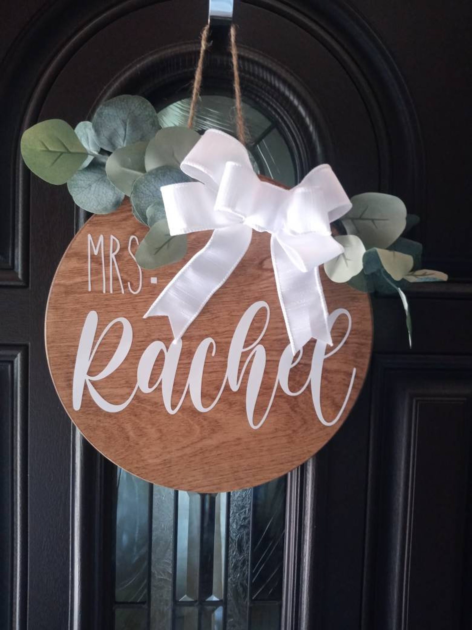 Personalized Teacher Custom Farmhouse Classroom Sign. Custom - Etsy