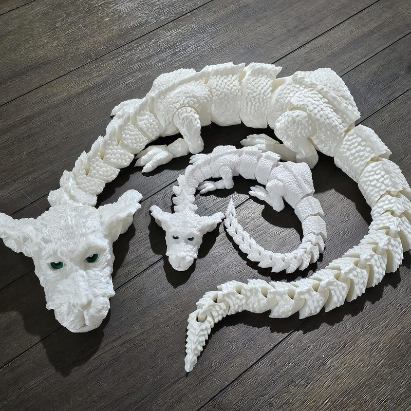 Luck Dragon - Etsy