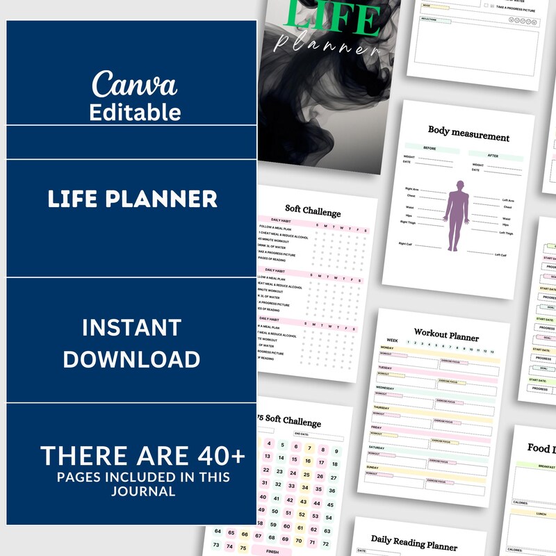 BusyBeePlannersP - Etsy