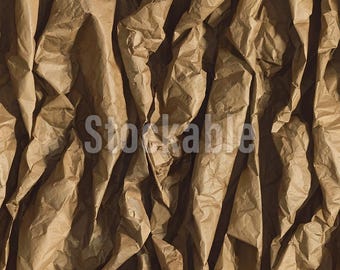 Seamless Natural Paper Background With Ink Drawn Musical Notes - Etsy