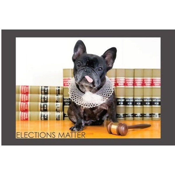 Postcards to Voters - Etsy