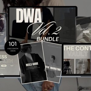 DWA - Digital Wealth Academy | MRR | Make Passive Income Online ...