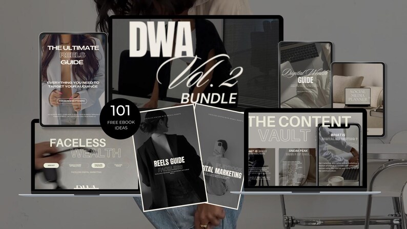 DWA - Digital Wealth Academy | MRR | Make Passive Income Online ...