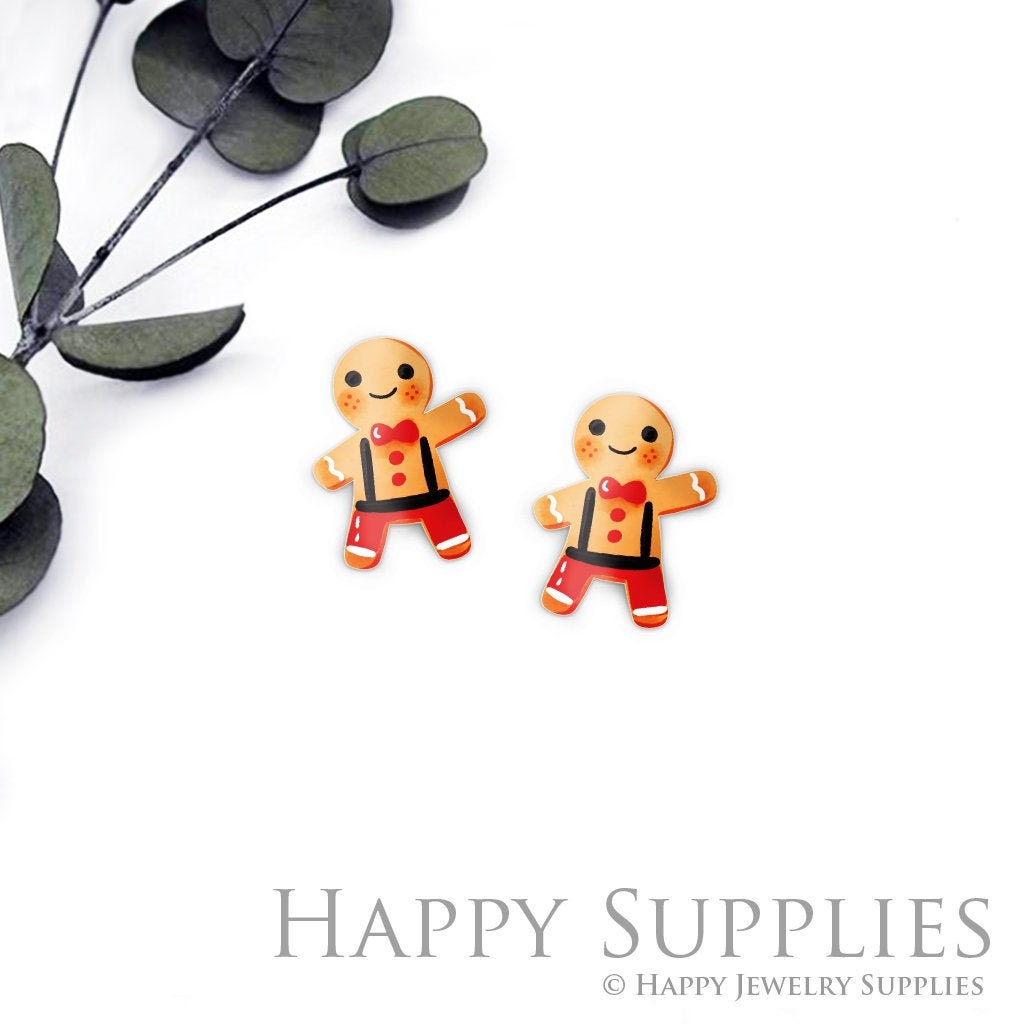 Acrylic Resin Charm Puppets Acrylic Earrings Charms resin - Etsy UK