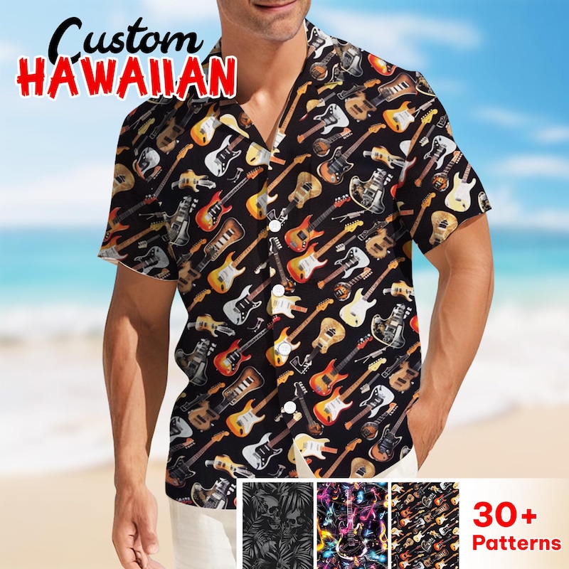 Hawaii Electric T - Etsy