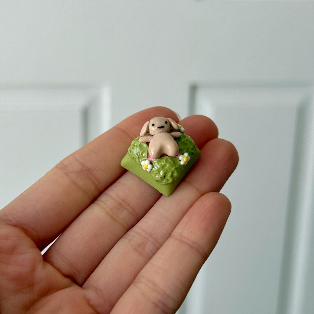 Handmade Dog Picnic Artisan Keycap (b-grade) - Etsy