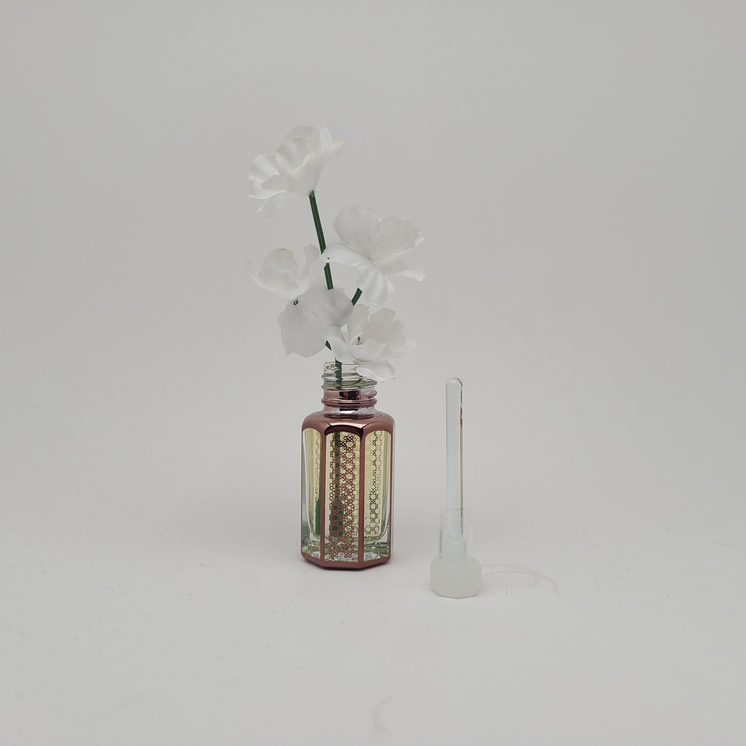 Lavender Musk Perfume Oil: Natural Floral Attar, Alcohol-free - Etsy