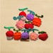 Devil Fruit Crochet Pattern 5 Pcs Bundle - Etsy