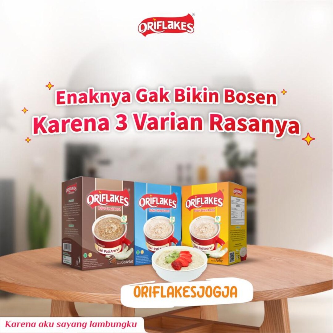 ORIFLAKES DAILY Organic Taro Root Cereal 150 Grams - Etsy