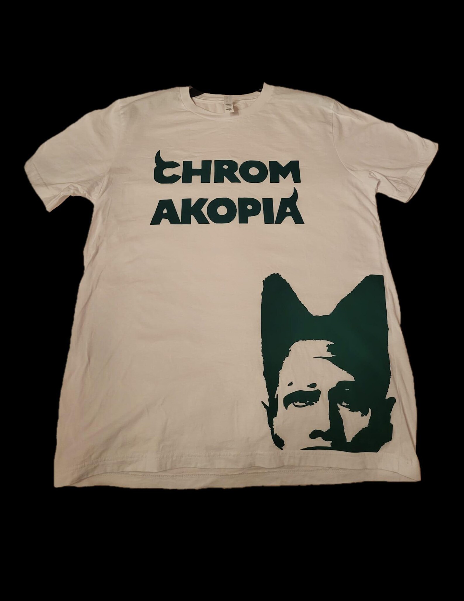 Custom Printed Tyler the Creator 'CHROMAKOPIA' Tee - Etsy