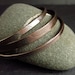 Bronze Bangles Set for Women Wedding Anniversary Gift for - Etsy