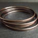 Bronze Bangles Set for Women Wedding Anniversary Gift for - Etsy
