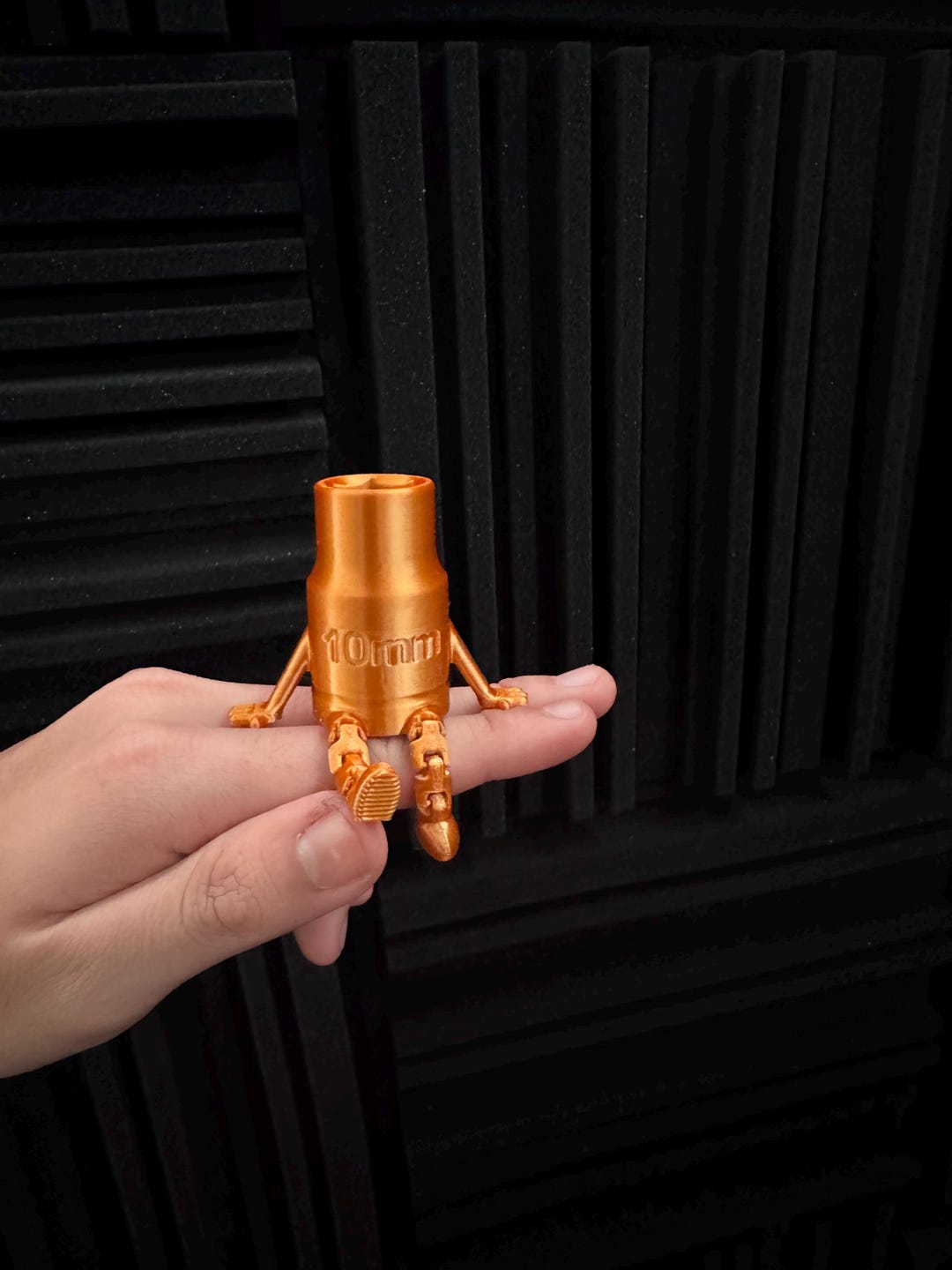 10mm Socket Buddy Fidget Toys Novelty Toys Desk Toys - Etsy