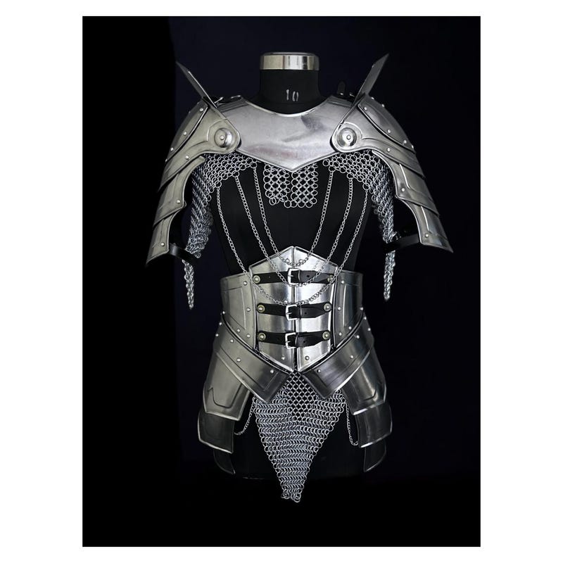 Cosplay Armor - Etsy