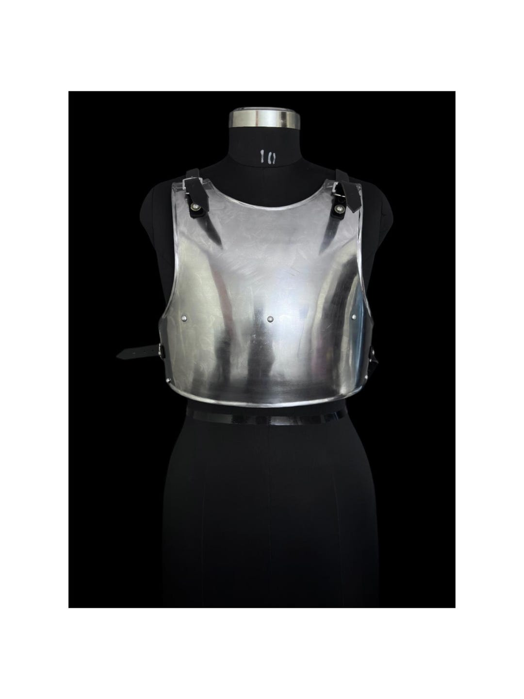 Ancient Knight Lady Armor,chest Armor, Female Fantasy Armor Costume ...