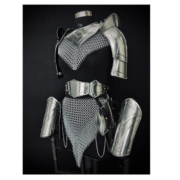 Cosplay Armor - Etsy