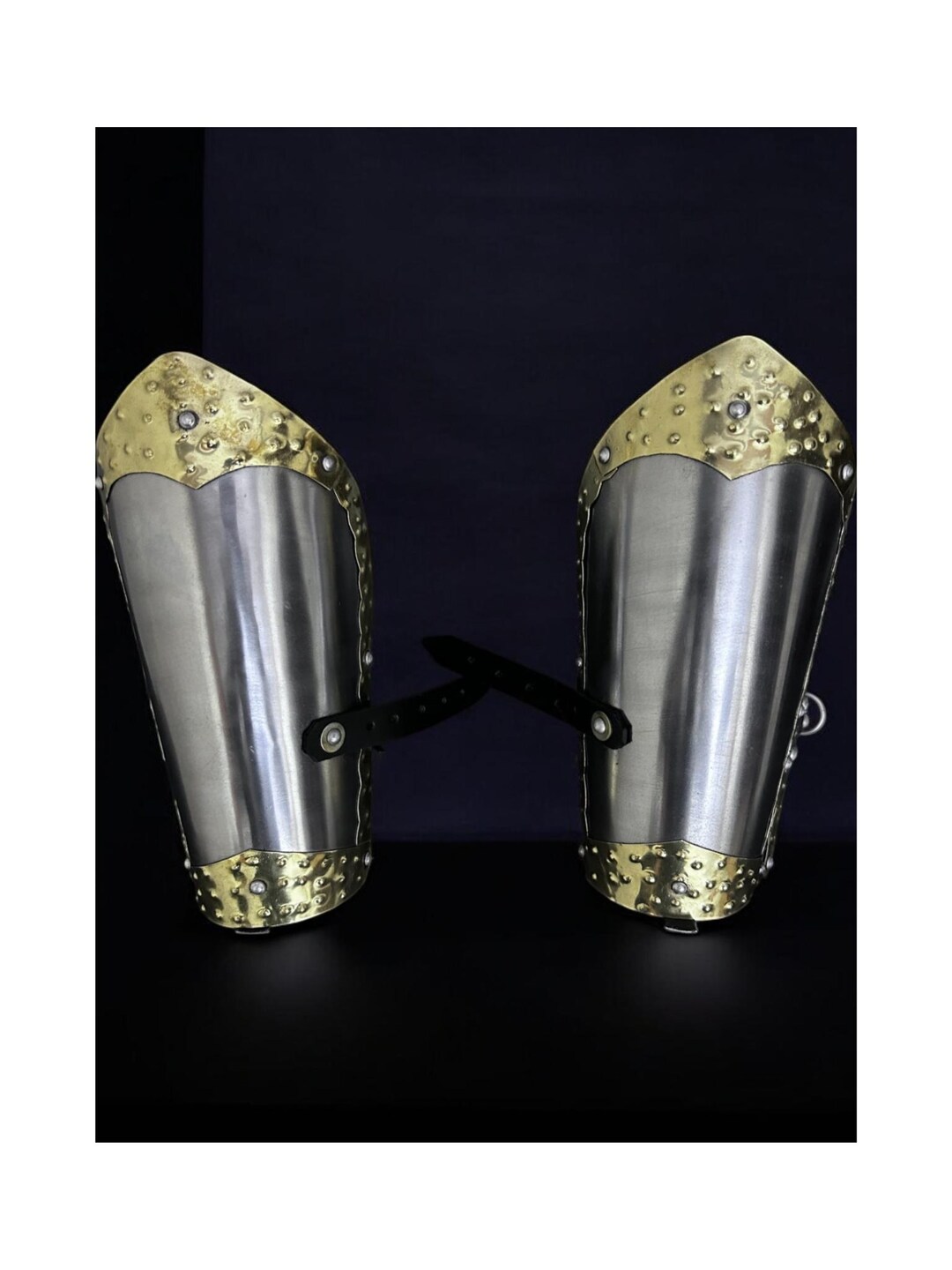 Medieval Knight Arm Bracer Armor, Larp Armor, Fantasy Armor, Cosplay ...