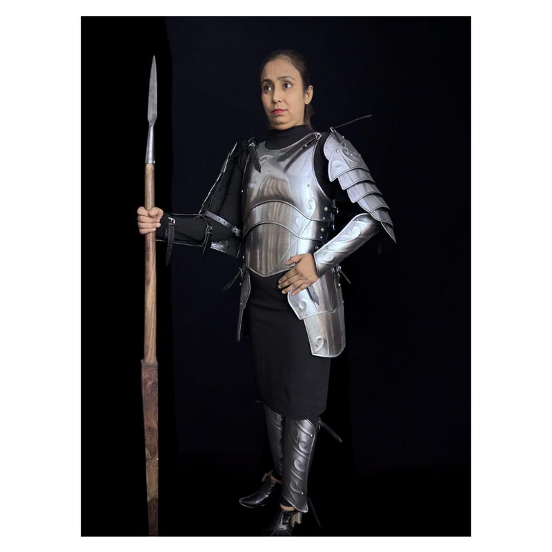 Female Armor - Etsy