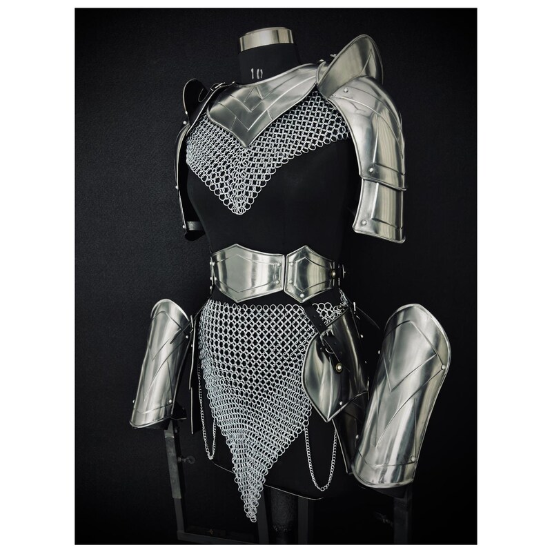 Cosplay Armor - Etsy