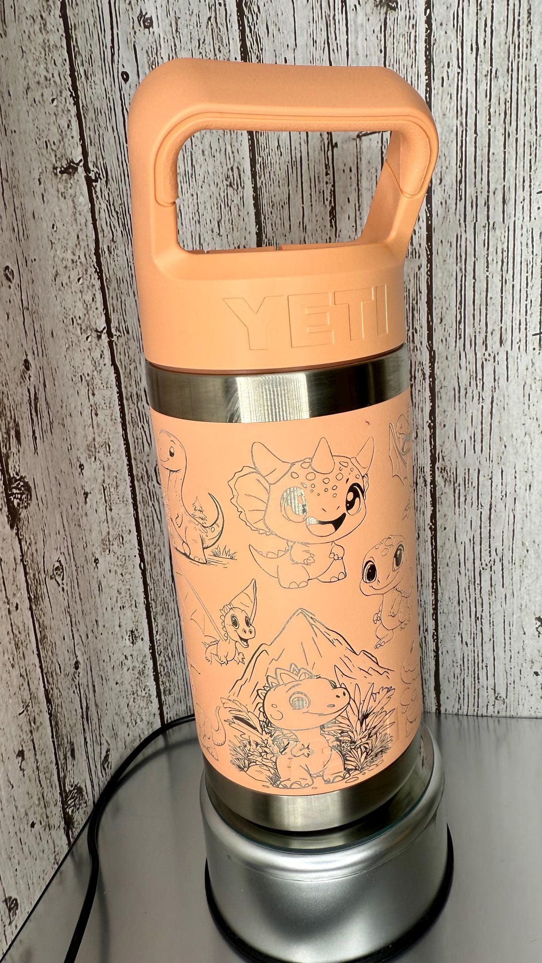 YETI Rambler Junior 12oz - Etsy