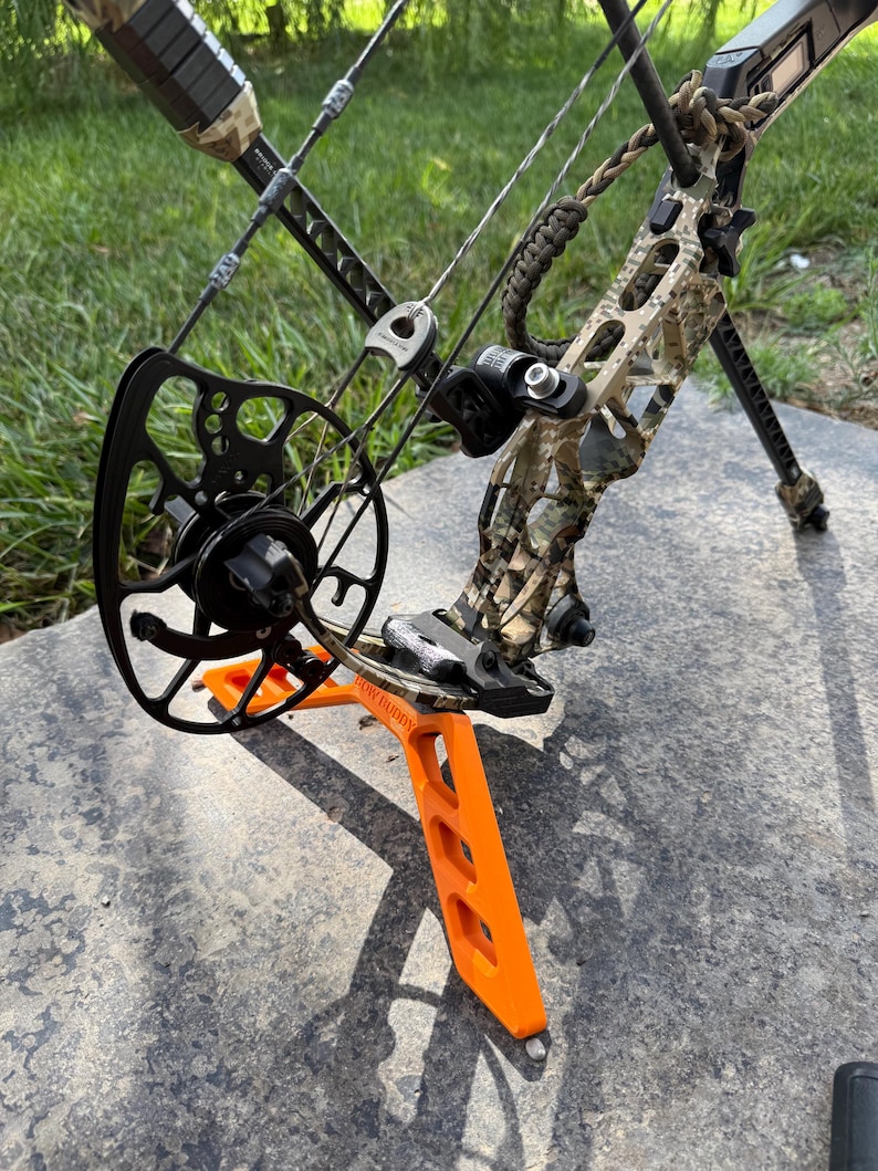 Compound Bow Kickstand / Legs - Etsy
