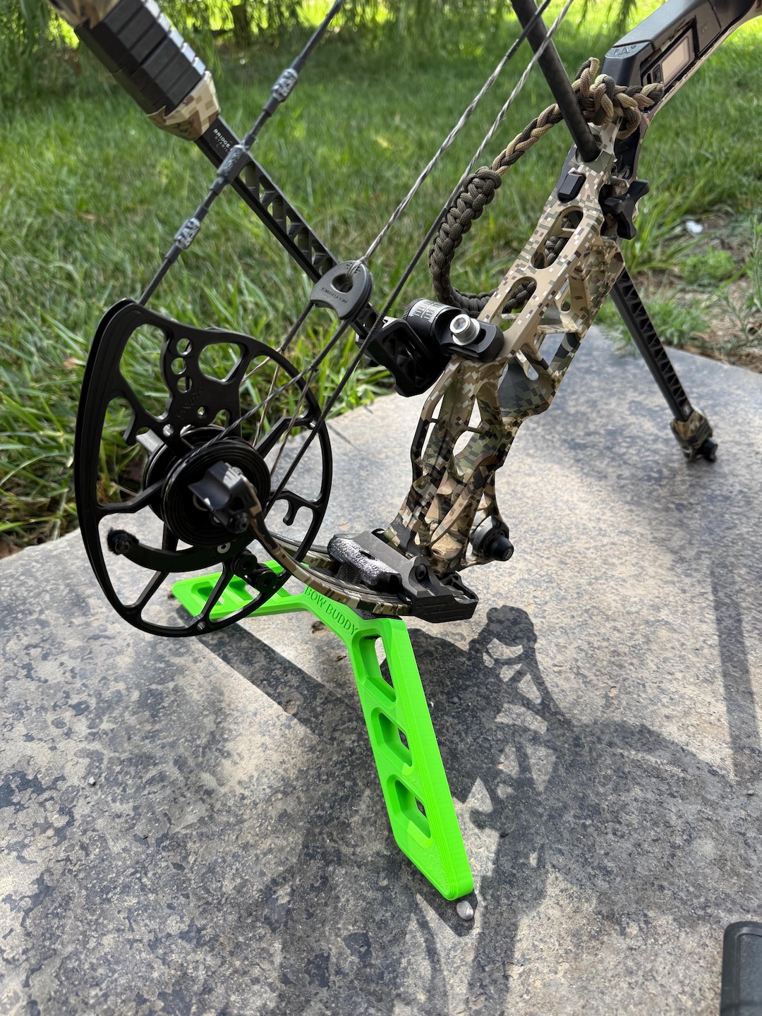 Compound Bow Kickstand / Legs - Etsy