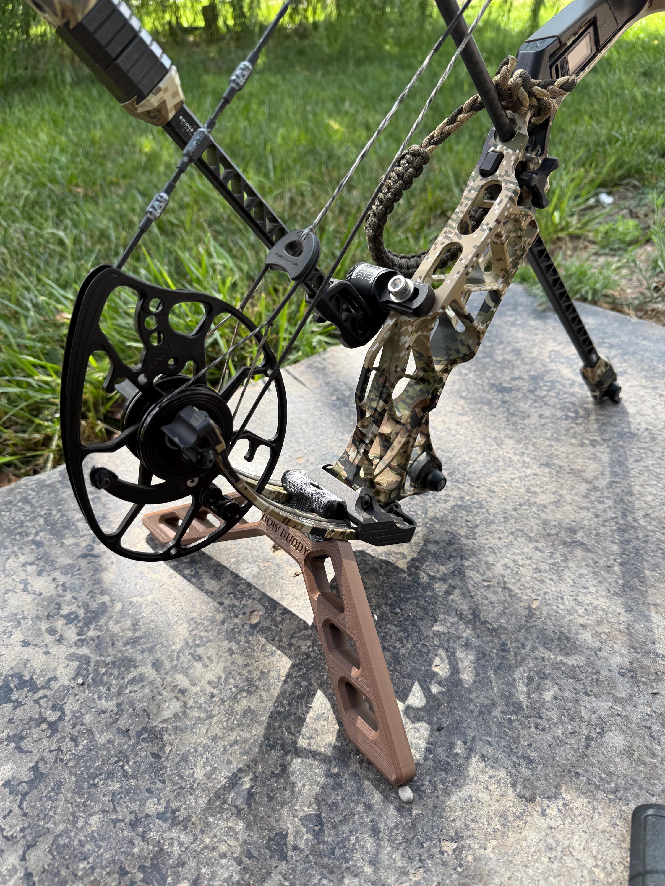 Compound Bow Kickstand / Legs - Etsy