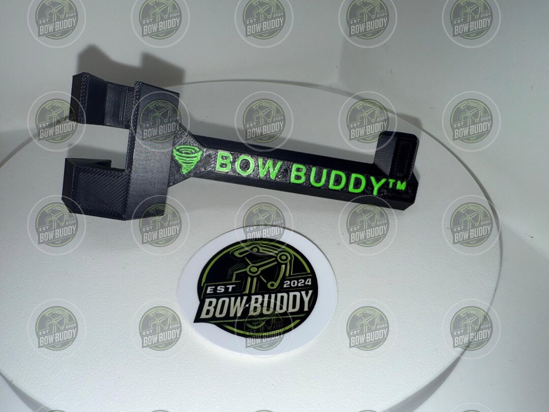 Twist-on Bow Buddy 3.0 Nearly Universal Bow Hanger for Trucks and Suvs ...