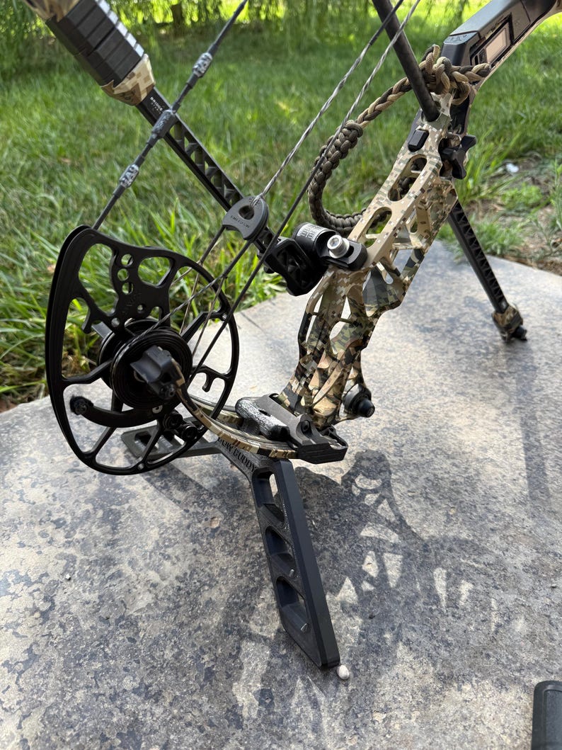 Compound Bow Kickstand / Legs - Etsy