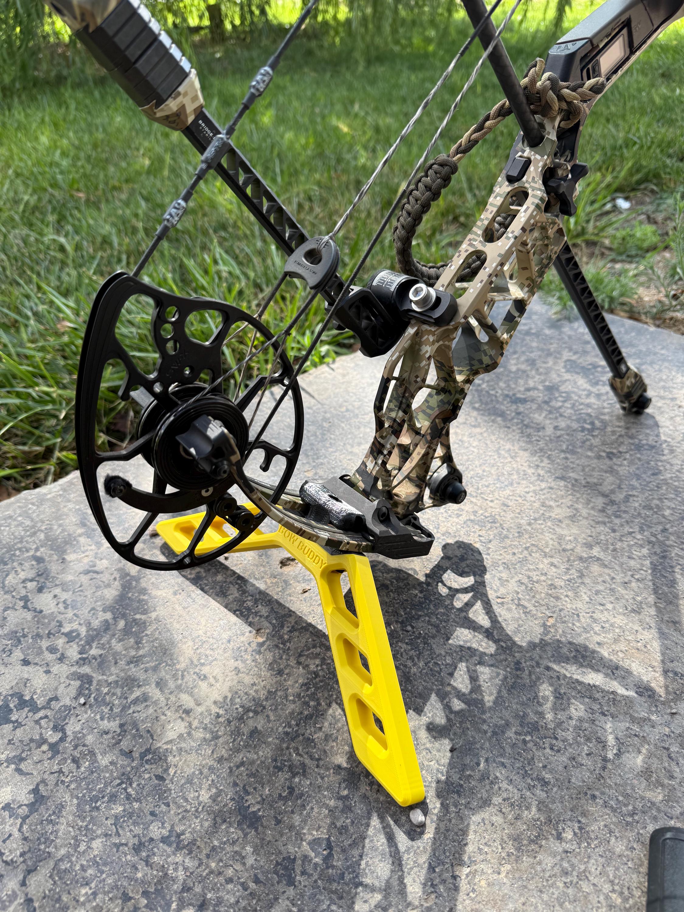Compound Bow Kickstand / Legs - Etsy