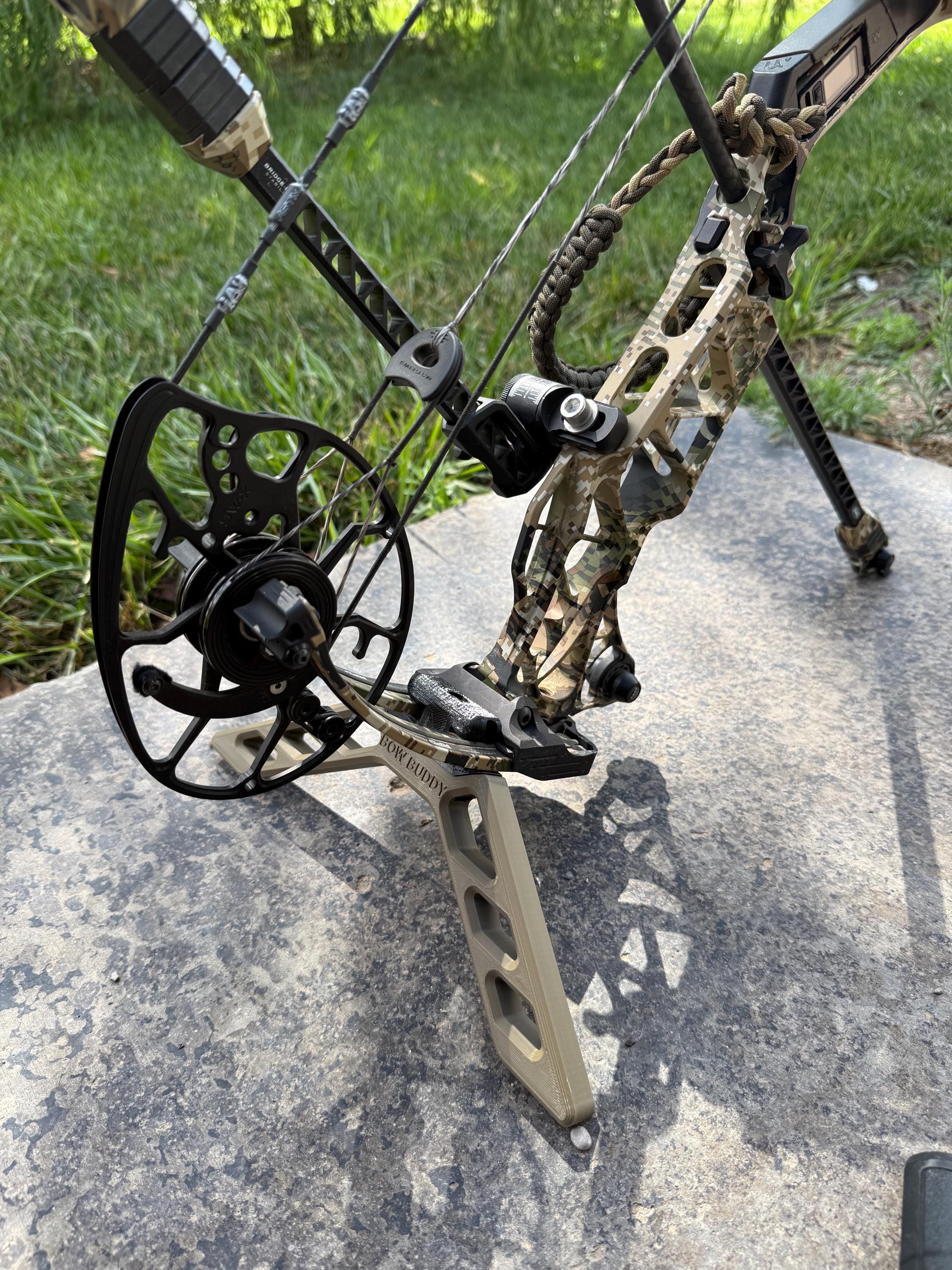 Compound Bow Kickstand / Legs - Etsy