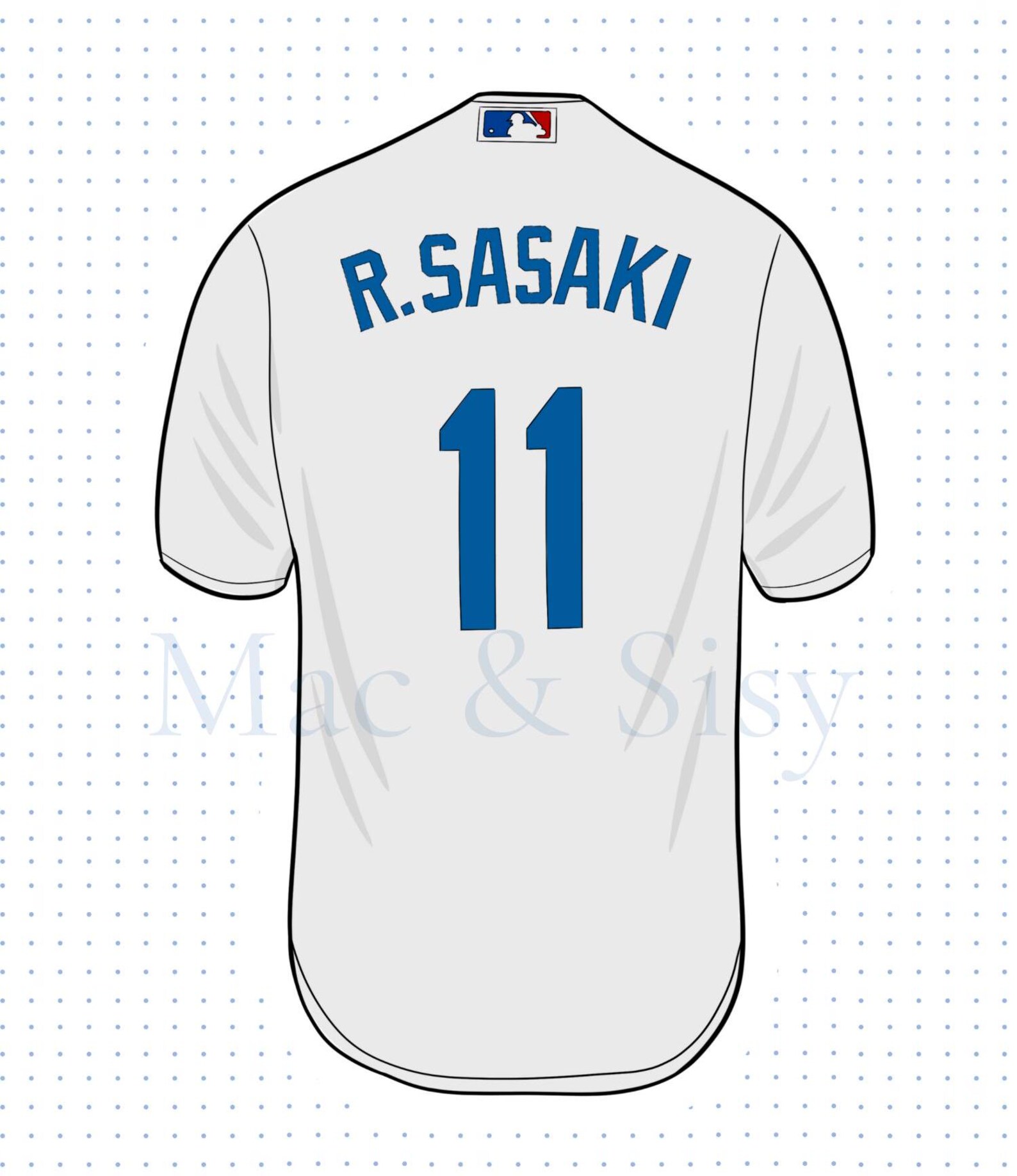 Roki Sasaki Digital PNG Files for Stickers and More! - Etsy