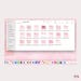 Coquette Desktop Folder Icons: Pink Bows (PNG & ICO) - Etsy