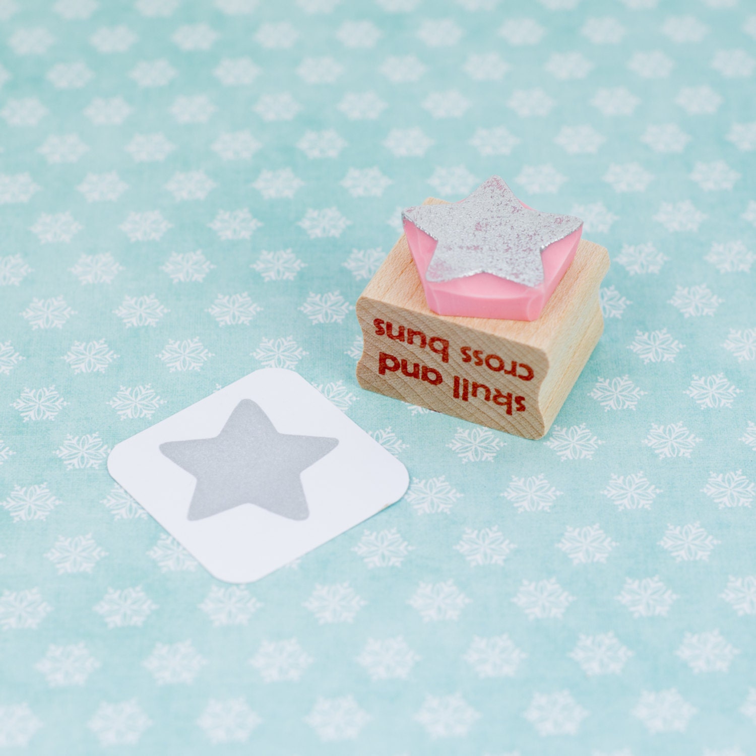 Star Stamp Mini Solid Star Rubber Stamper Christmas Stamp - Etsy Israel