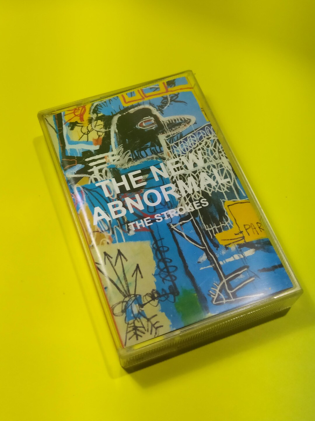 The Strokes - Abnormal - Etsy