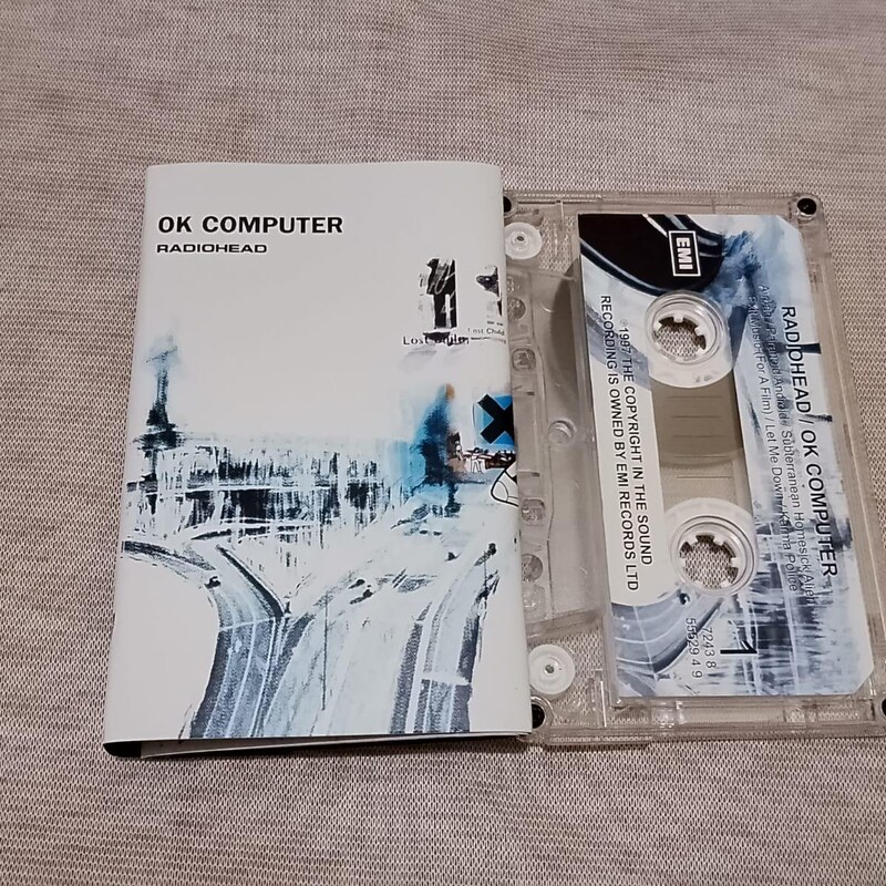 Ok Computer - Etsy