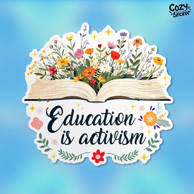 Stickers Animal Activism - Etsy