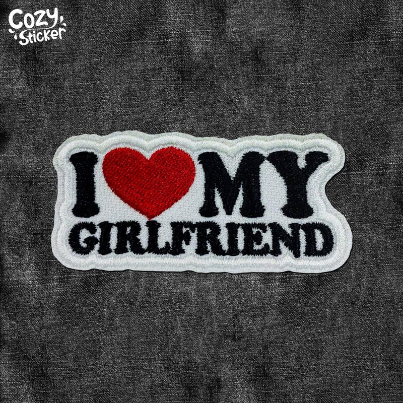 Sarcastic Heart Patches - Etsy