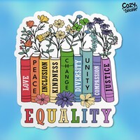 Equal Rights - Etsy
