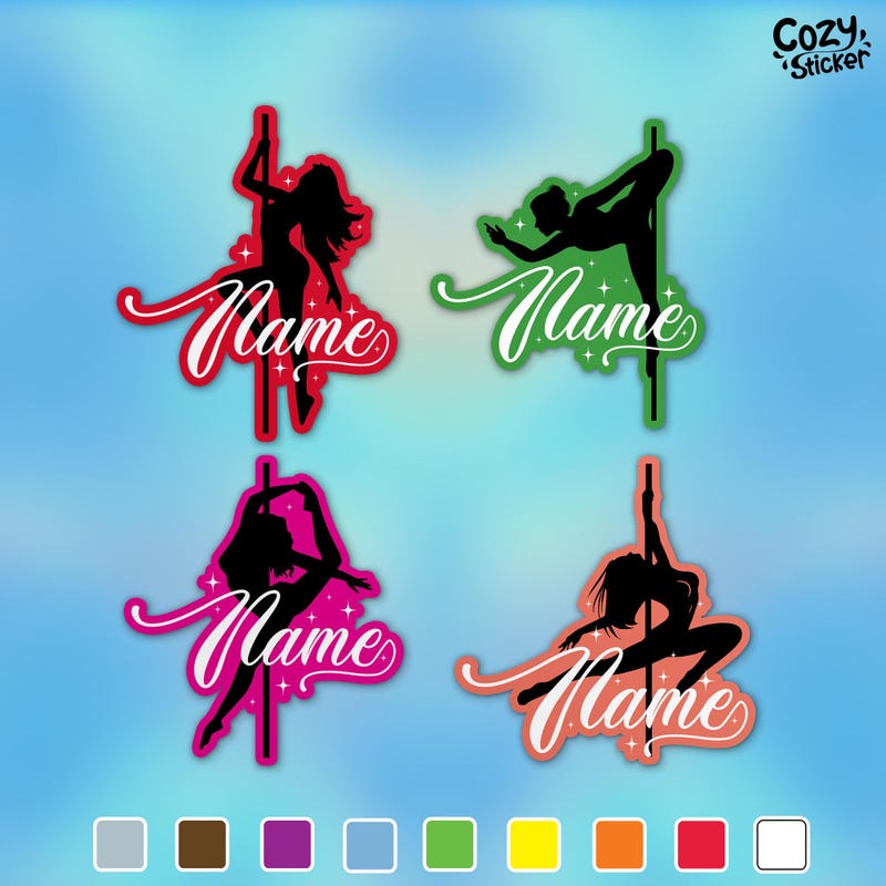 Custom Pole Dancing Shoes - Etsy