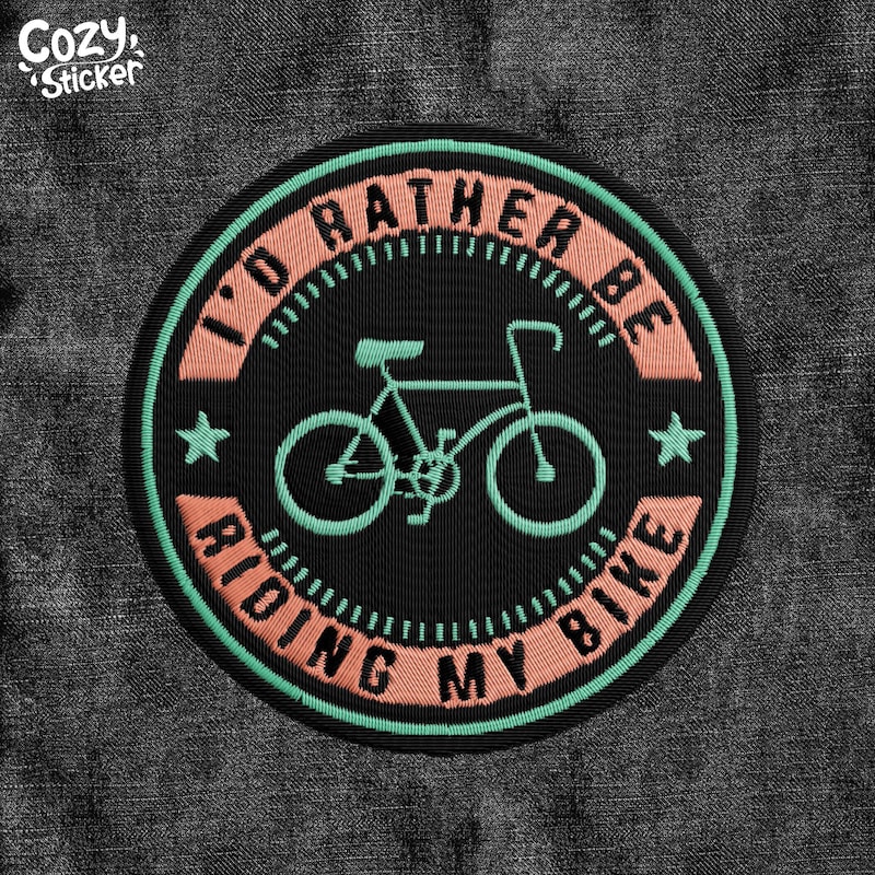 Keep Pedaling - Etsy