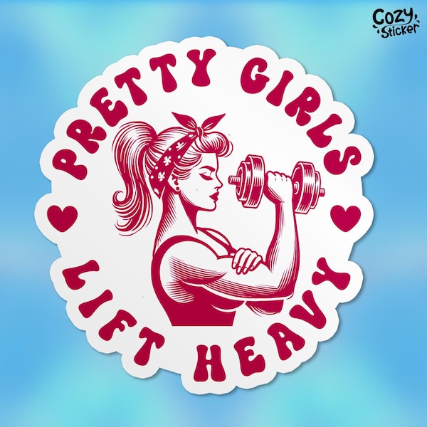 Funny Lift Stickers - Etsy