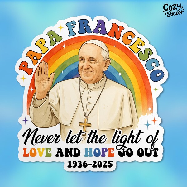 Pope Leo Merchandise - Etsy