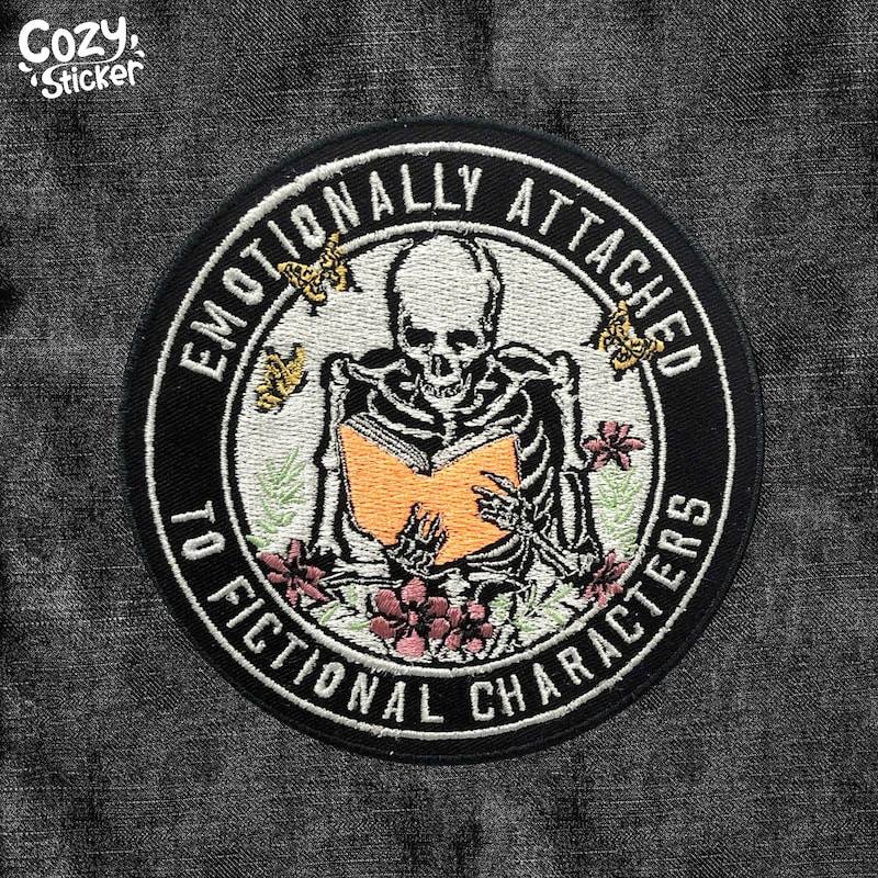 Custom Character Patches - Etsy