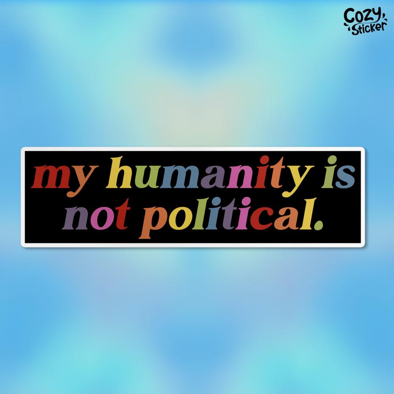 Political Stickers - Etsy