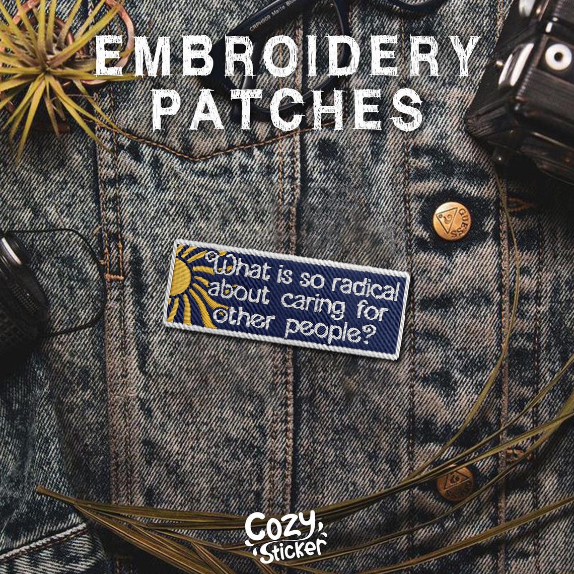 What is so Radical About Caring for Other People Patch, Practice ...