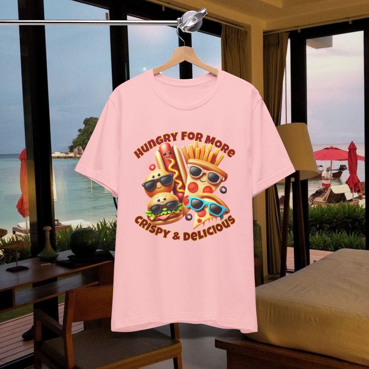 Foods T-shirt,foodie Unisex Tee,food Lover Shirt,delicious Shirt,foodie ...