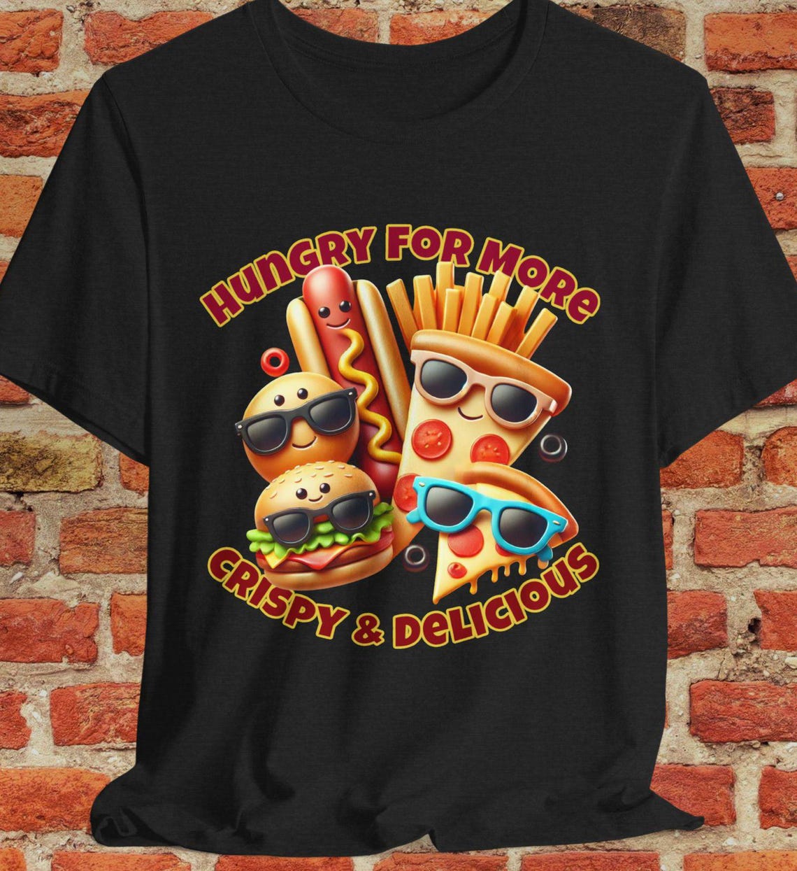 Foods T-shirt,foodie Unisex Tee,food Lover Shirt,delicious Shirt,foodie ...