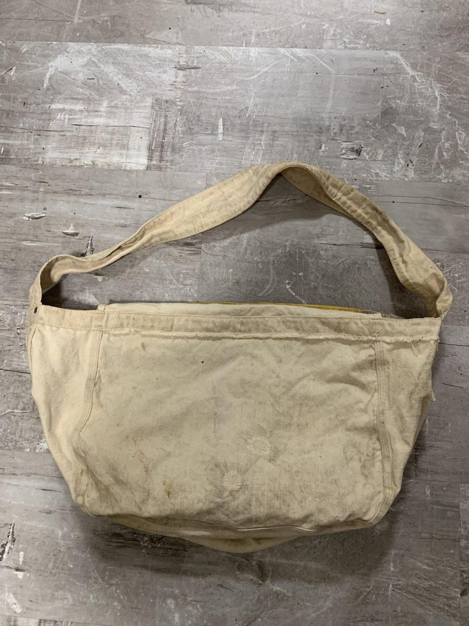 Vintage Free Press Newspaper Delivery Bag - Etsy