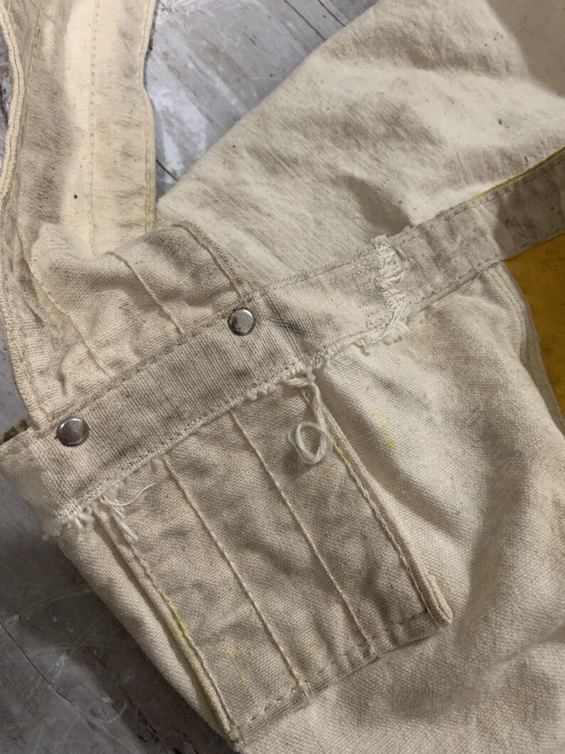 Vintage Free Press Newspaper Delivery Bag - Etsy